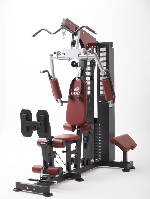 Odin Ragnarok Home Gym Multistation 100kg - find den bedste pris online =>